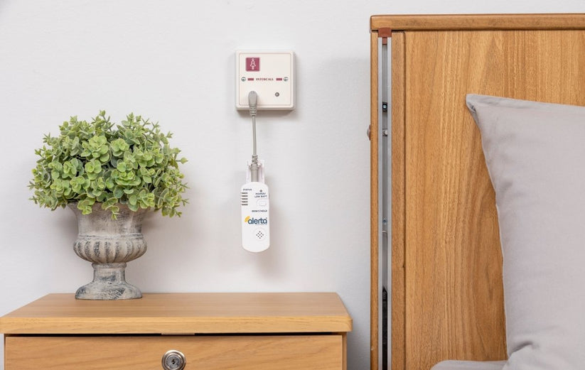 Alerta Wall Point Receiver – Trade2Care