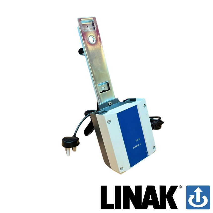 Linak Hoist Charger & Stand | Universal Linak Systems | £149.99 Ex VAT | Next-Day Delivery ...