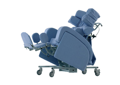 Kirton Duo Specialist Chair – Dual Motor Tilt-in-Space Recliner ...