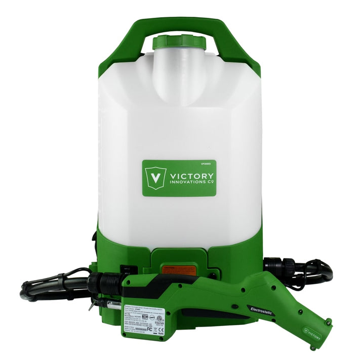 VICTORY ELECTROSTATIC SPRAYER BACKPACK – Trade2Care